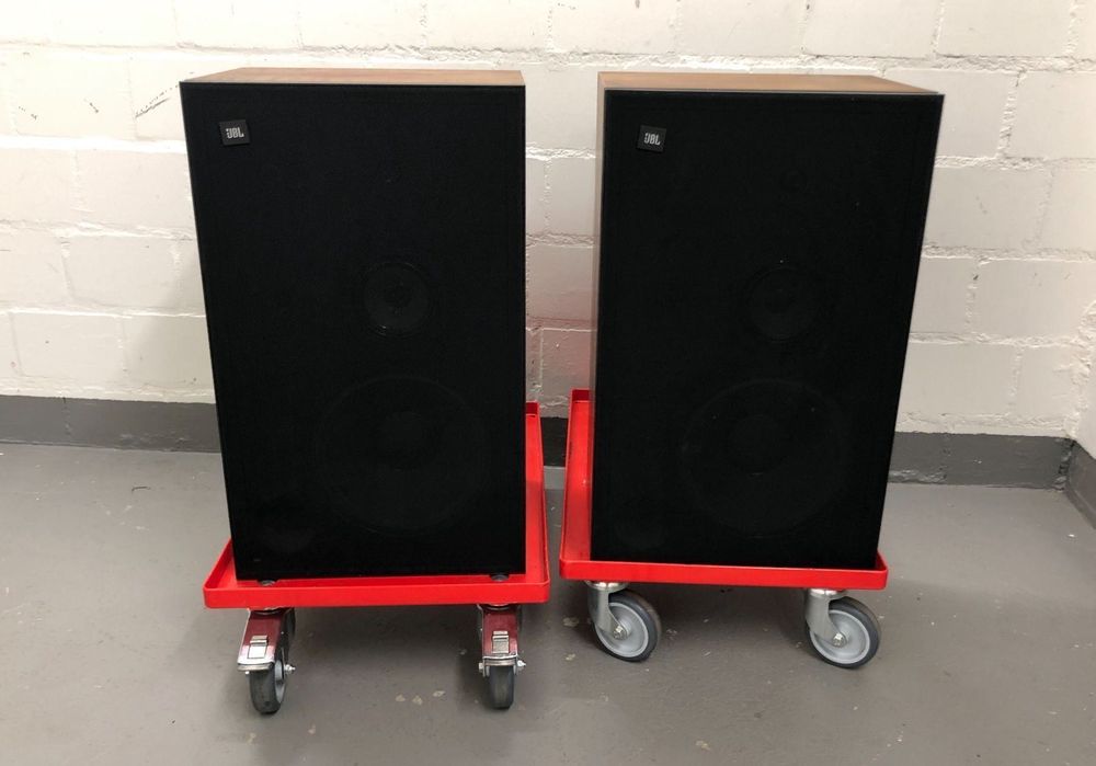 JBL L110 HighEnd Lautsprecher | Kaufen auf Ricardo