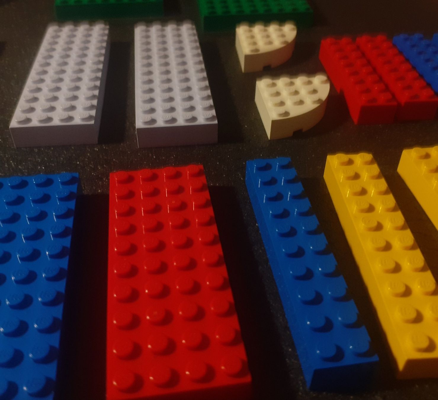 Lego Platten/Plaques (D'occasion) à Corminboeuf pour CHF 8 – avec ...