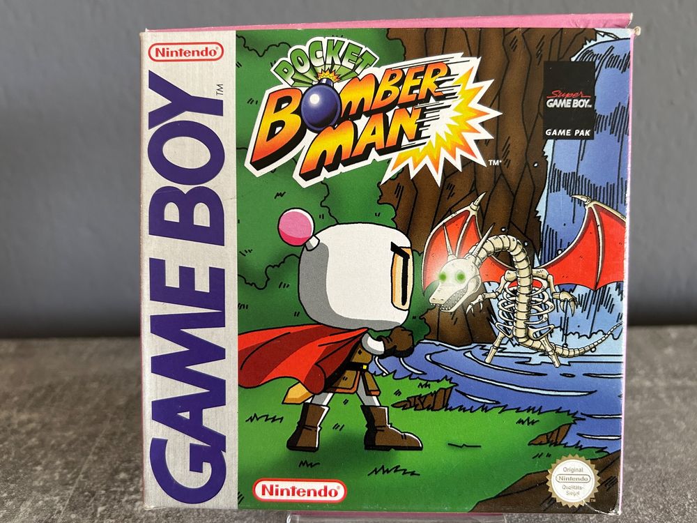Bomberman - GameBoy *BOX ONLY / NUR OVP* | Kaufen auf Ricardo