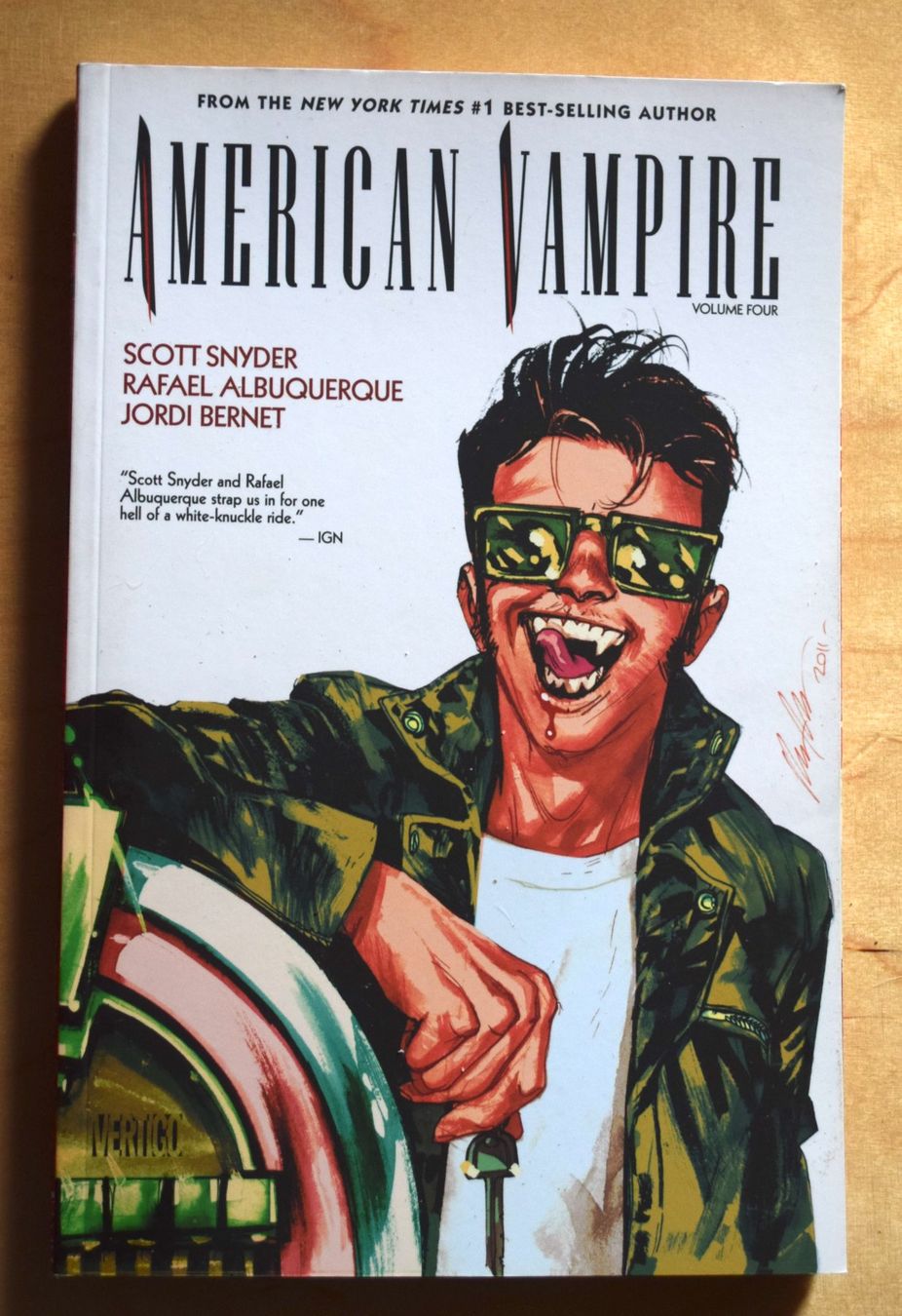 American Vampire Band 4, Scott Snyder, Top Zustand! (Gebraucht) in ...