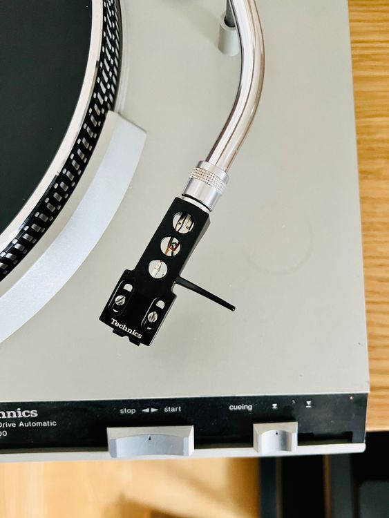 Technics SL 3300 Plattenspieler Vollautomat | Kaufen auf Ricardo