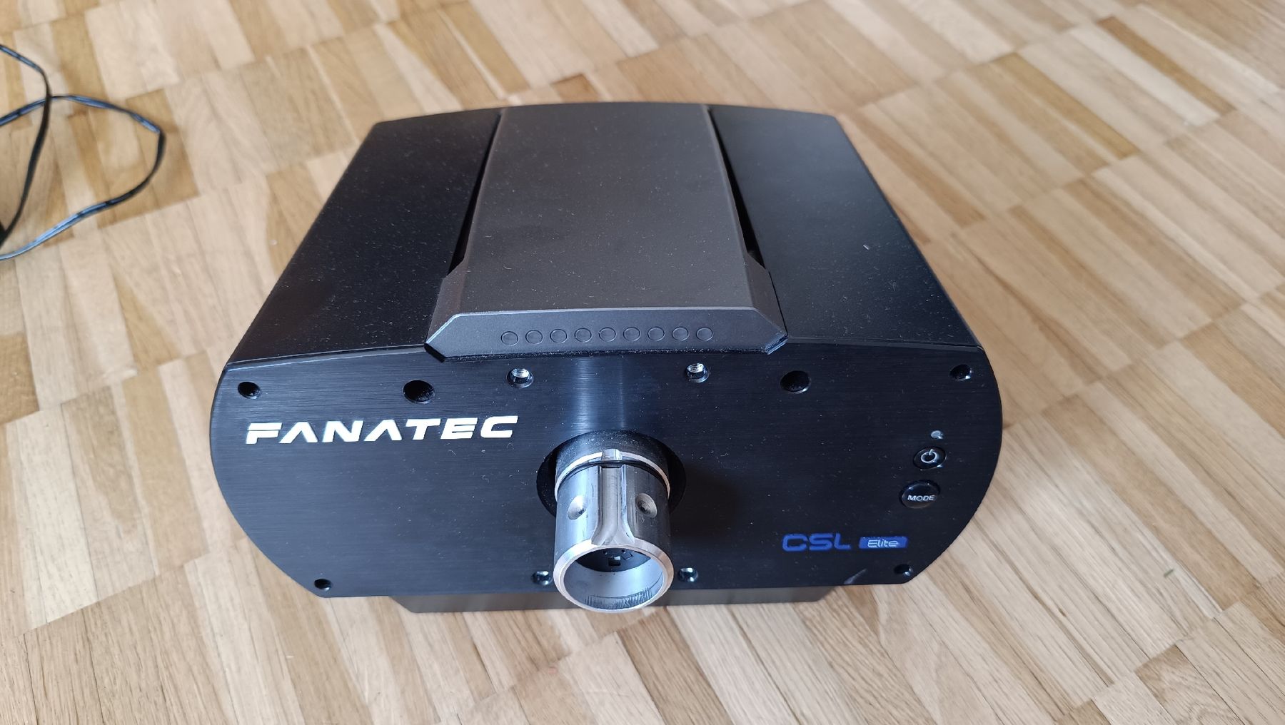 Fanatec CSL Elite Wheel Base (PS4) (Gebraucht) in Winterthur für CHF 80 ...