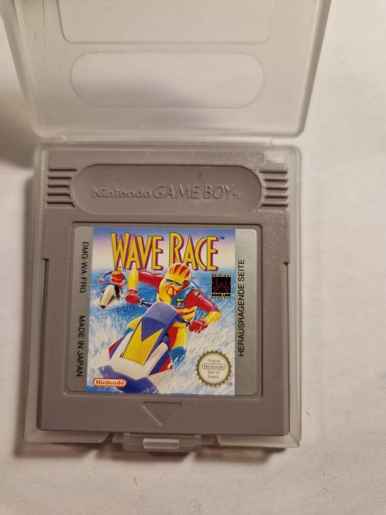Gameboy - Wave Race | Kaufen auf Ricardo
