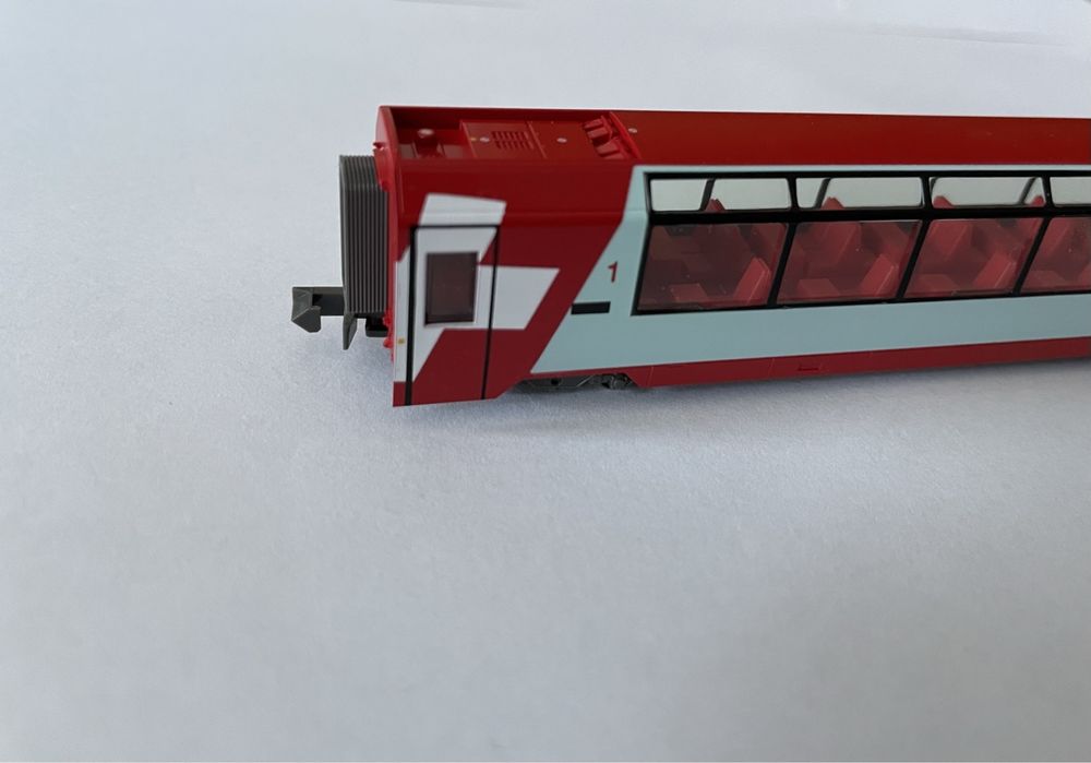 Kato Glacier Express 1Kl. Wagen (Neu (gemäss Beschreibung)) in Kleinandelfingen für CHF 19 – mit ...