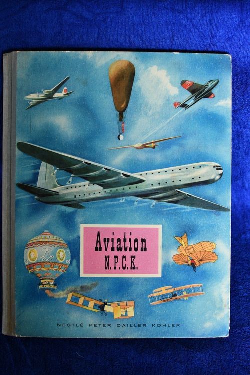 Aviation N.P.C.K | Kaufen auf Ricardo