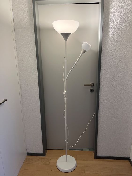 Erstaunlich Leselampe Stehlampe Ikea Bild