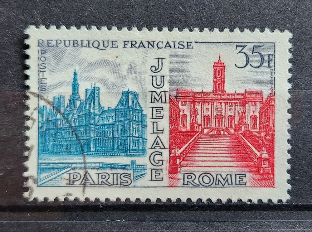 Frankreich-Mi 1212 (Gebraucht) in Hittnau für CHF 1 – mit Lieferung auf Ricardo kaufen