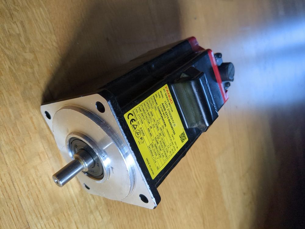 Fanuc servo alpha-is | Kaufen auf Ricardo