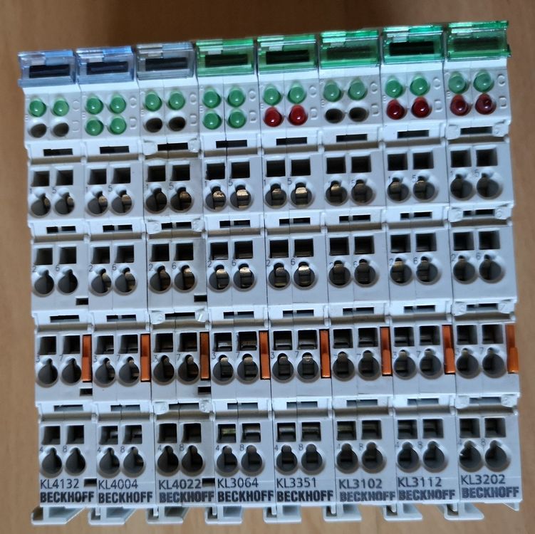 Beckhoff Busklemmen K-Bus Diverse | Kaufen auf Ricardo