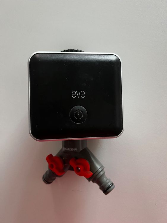 Eve Aqua 1. Generation Bewässerungssystem (Gebraucht) in Baar für CHF 30 – mit Lieferung auf ...