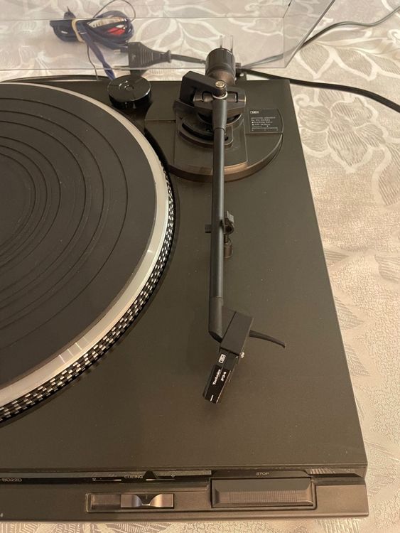 Technics SL-BD22D. Plattenspieler (Gebraucht) in Zürich für CHF 149 ...