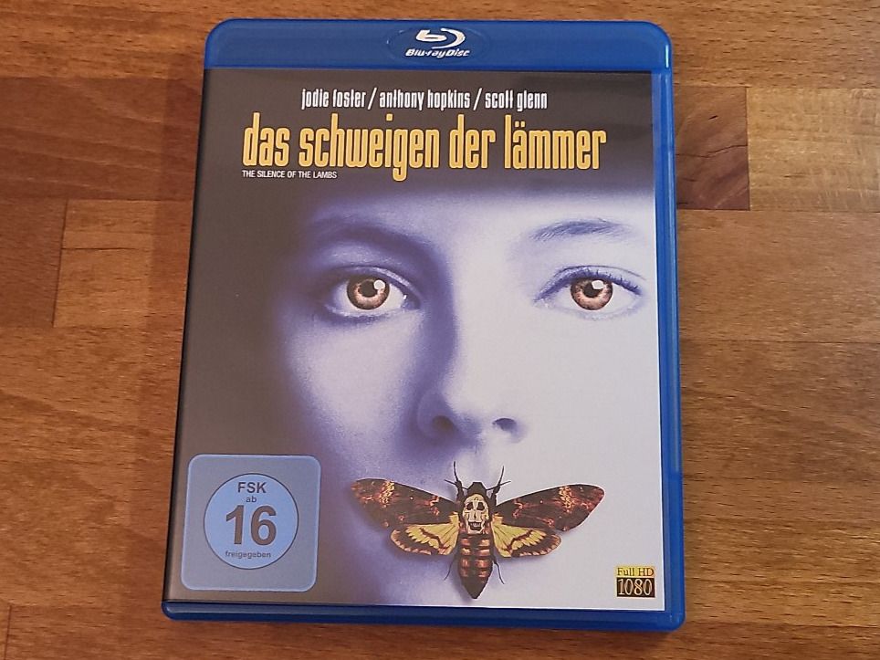 Das Schweigen der Lämmer (1991) (Gebraucht) in Pfungen für CHF 5 – mit ...
