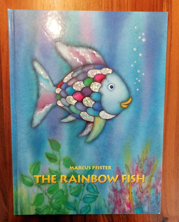 Children's book:"The rainbow fish" (Marcus Pfister) (Gebraucht) in ...