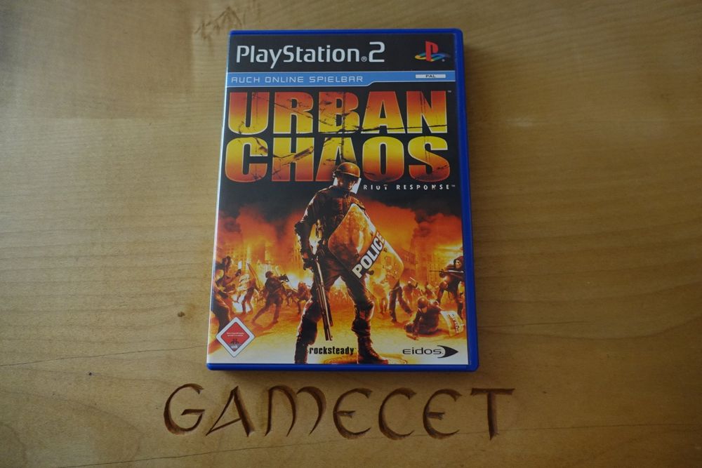 Urban Chaos: Riot Response | Kaufen auf Ricardo