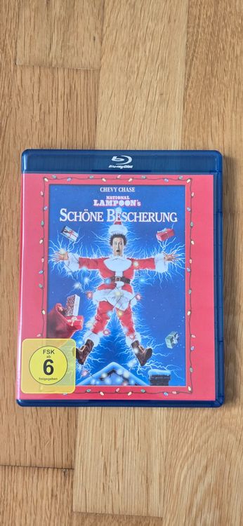 Schöne Bescherung, Bluray, Klassiker (Gebraucht) in Dübendorf für CHF 8 ...