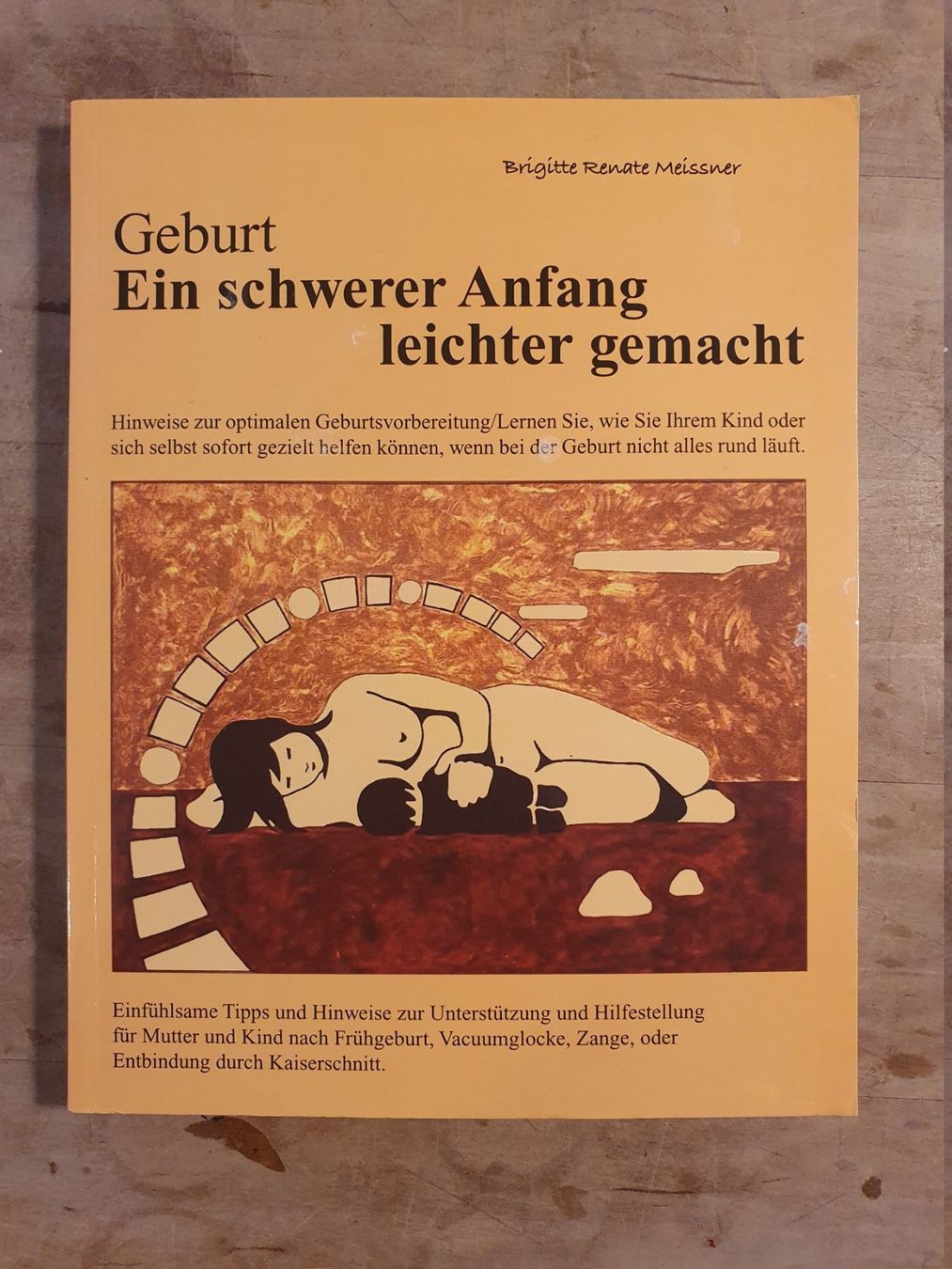Geburt - Ein schwerer Anfang leicht gemacht Brigitte Renate (Gebraucht ...