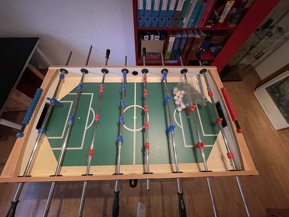 Tischfussball Garlando | Kaufen auf Ricardo