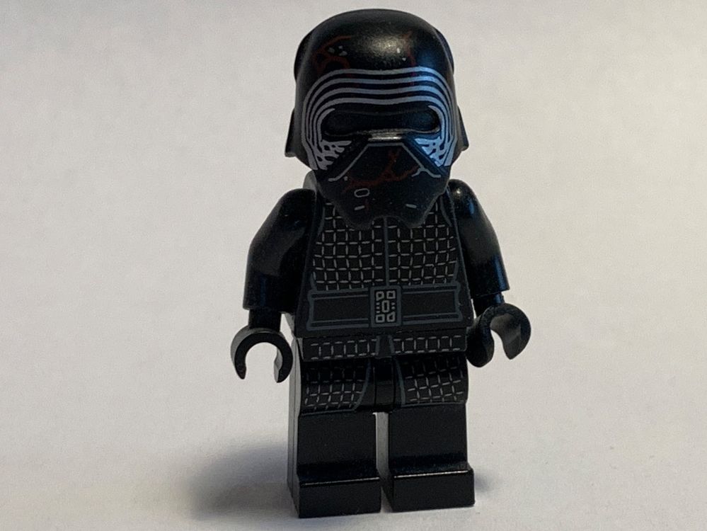 Lego Star Wars Supreme Leader Kylo Ren Figur | Kaufen auf Ricardo