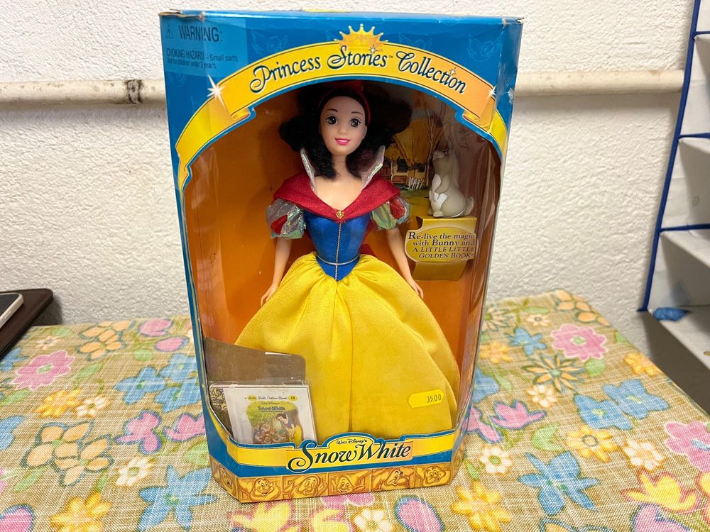 Barbie, Nr 61 (Gebraucht) in Glattfelden für CHF 16 – nur Abholung auf ...