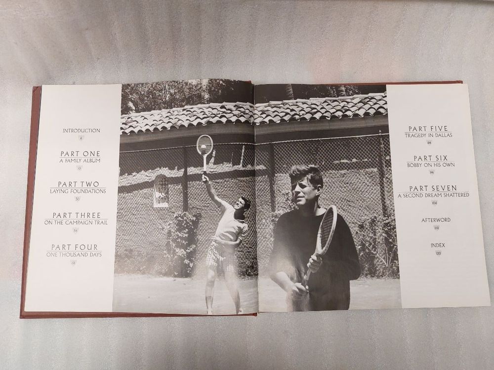 Jack and Bobby Kennedy - Book by Tom Murphy (Gebraucht) in Pambio ...