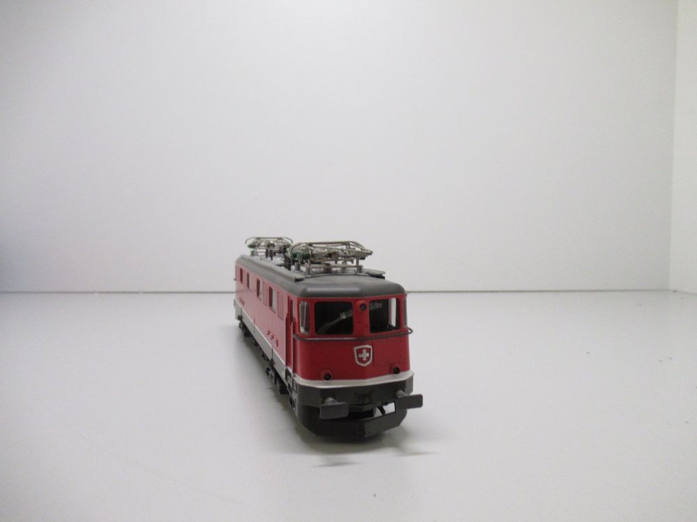 Roco 43536 Ae 6/6 SBB DC-Analog H0 | Kaufen auf Ricardo