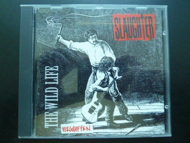 Slaughter - The wild life (vergriffen) | Kaufen auf Ricardo