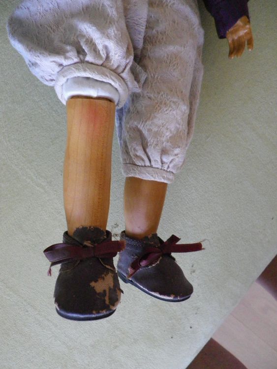 Original Zasan Puppe 1978 (Gebraucht) in Reinach für CHF 25 – mit ...