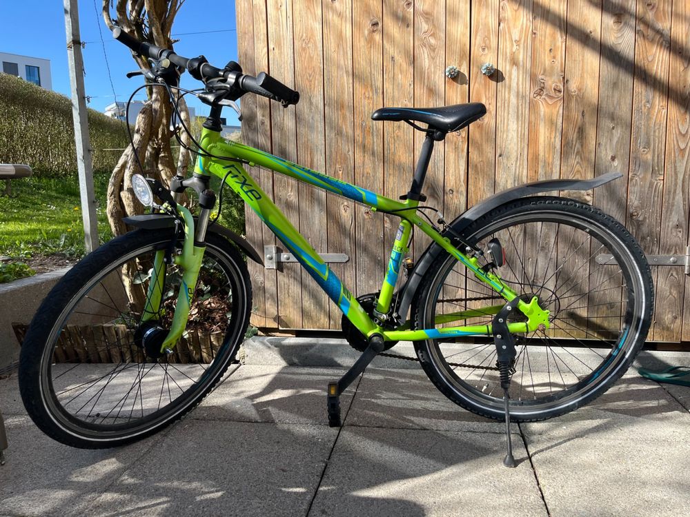 Rixe Outback 3.0 26 Zoll Fahrrad (Gebraucht) in Zürich für CHF 45 – nur ...
