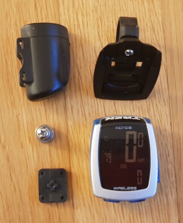 Trek Fahrradcomputer für Velo oder MTB.. | Kaufen auf Ricardo