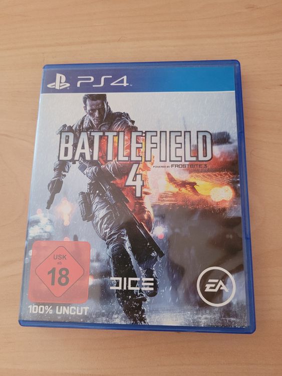 Battlefield 4 CD für Playstation 4 (Gebraucht) in Urdorf für CHF 5 ...