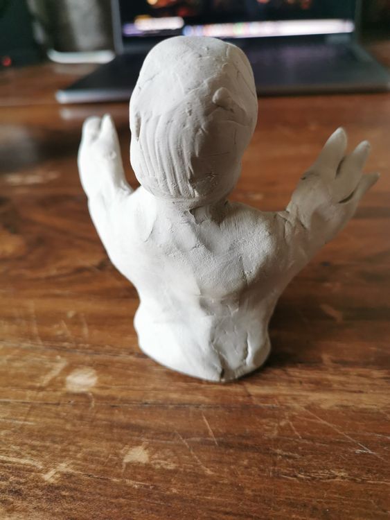 Ton Figur (Gebraucht) in Winterthur für CHF 50 – mit Lieferung auf ...