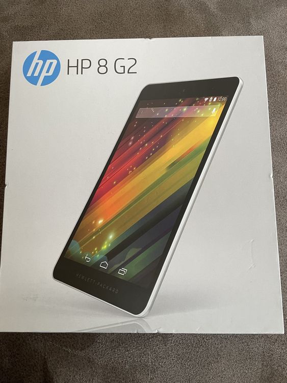 HP.8G2 .TABLET | Kaufen auf Ricardo