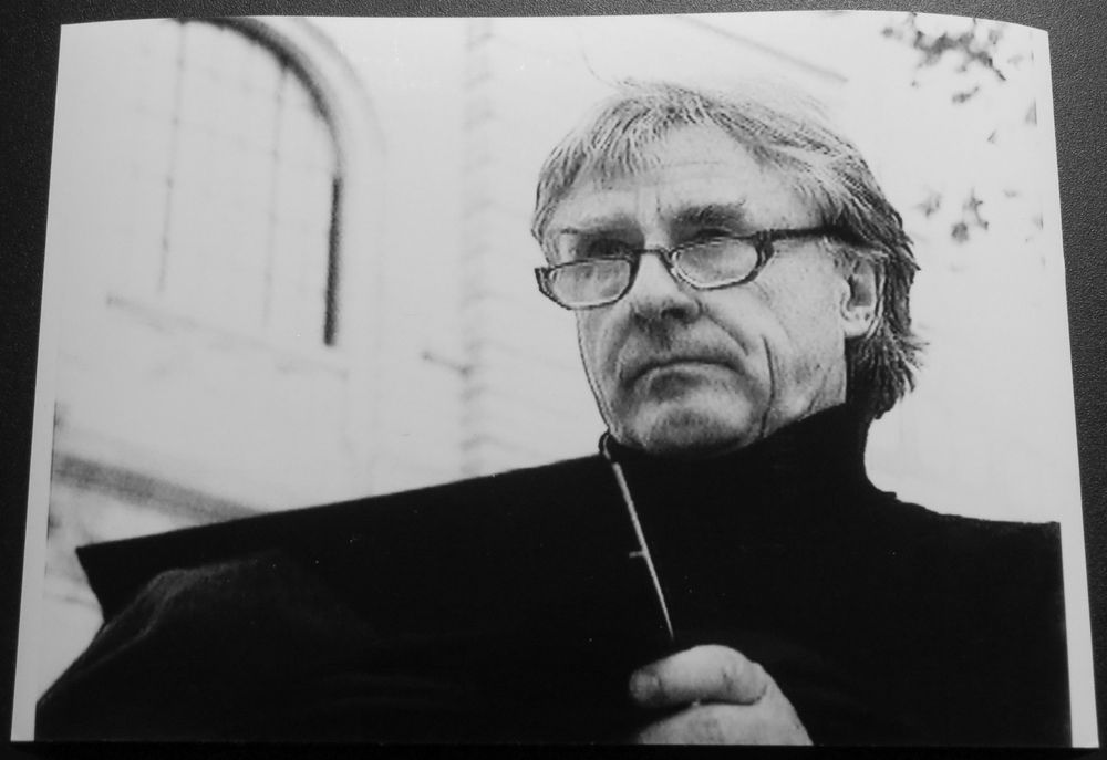 Foto: Emil Steinberger, aus Sendung SF DRS 1996 (Gebraucht) in Oberriet SG für CHF 7 – mit ...