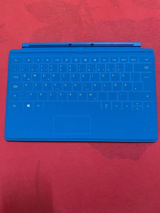 Microsoft Surface Touch Cover | Kaufen auf Ricardo