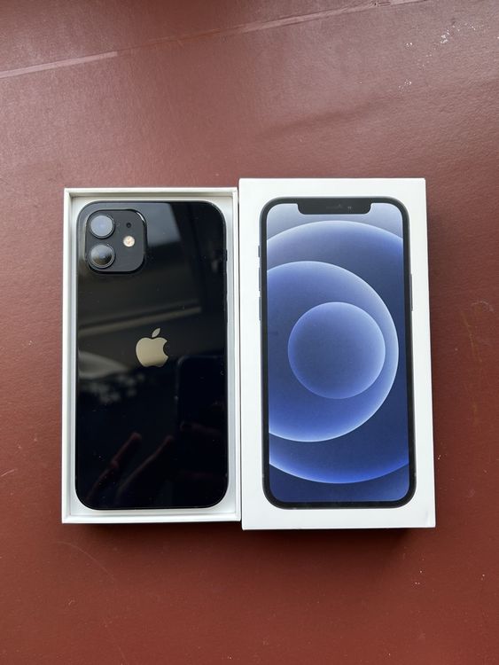 Iphone 12 (Gebraucht) in Winterthur für CHF 160 – mit Lieferung auf ...