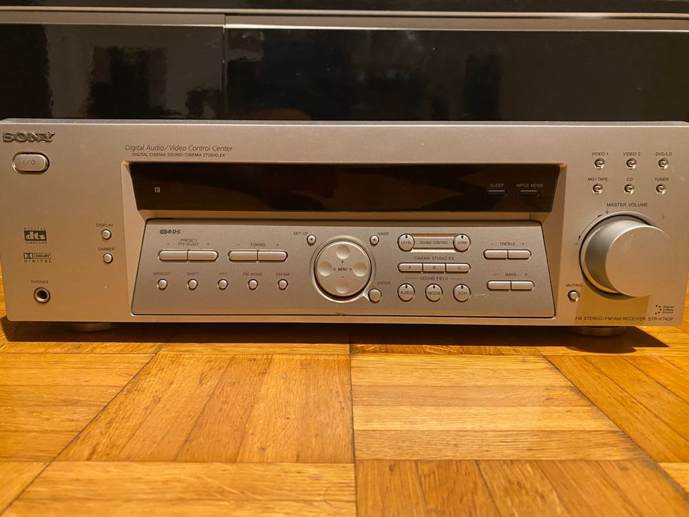 Sony STR-K740P (Gebraucht) in Saubraz für CHF 10 – mit Lieferung auf ...