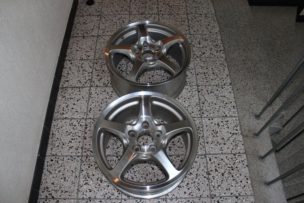 Honda S2000 Originalfelgen, 5X114.3 (Gebraucht) in Burgdorf für CHF 51 ...