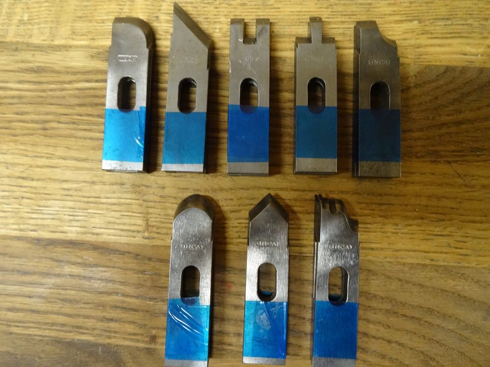 Inca Kehlmesserkopf für Major, Master (Gebraucht) in Lungern für CHF 150 – mit Lieferung auf ...