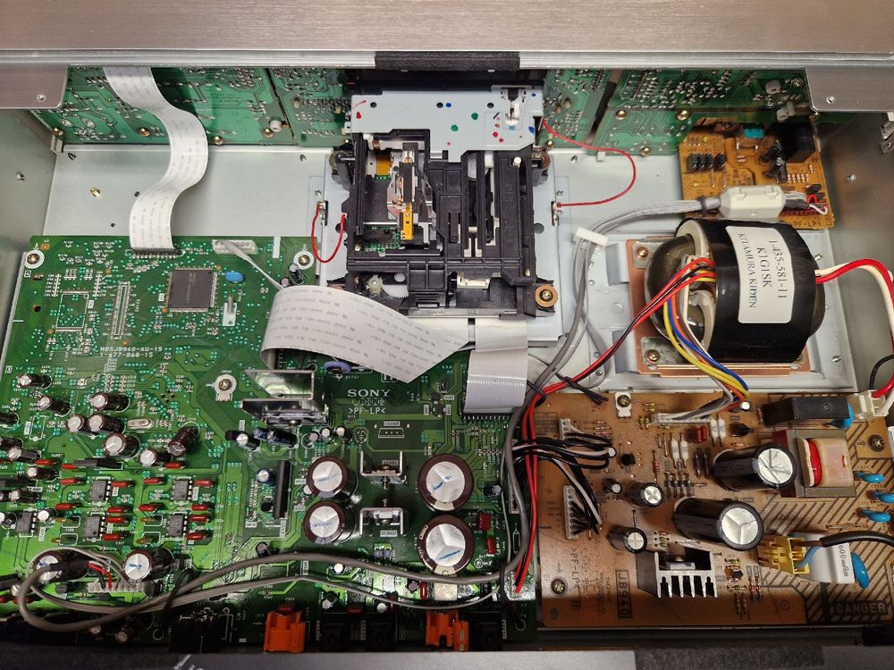 Sony MDS-JB940 (Defekt) in Arbon für CHF 122 – nur Abholung auf Ricardo ...