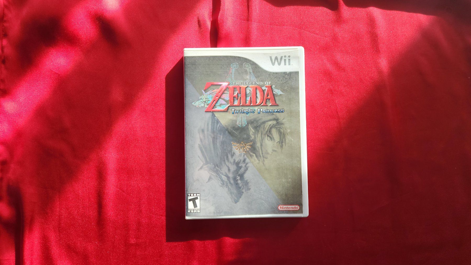 🔥 The Legend of Zelda Twilight Princess Top Zustand!🔥 (Gebraucht) in ...