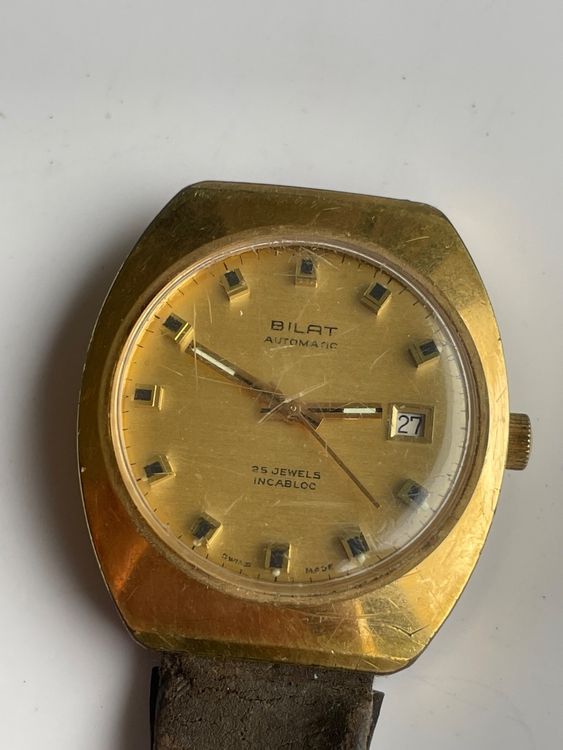 Bilat Automatic | Kaufen auf Ricardo