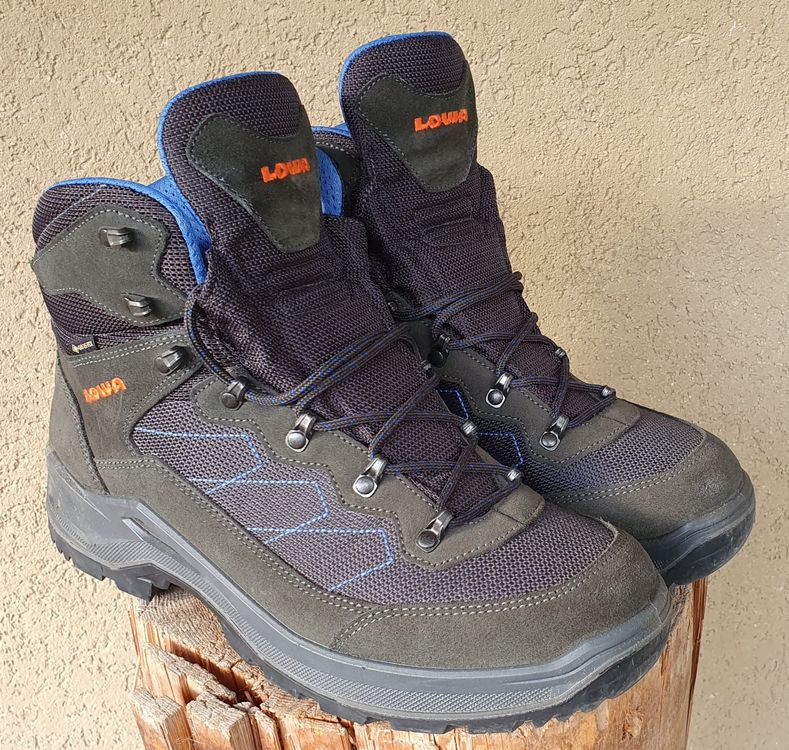 Lowa Taurus pro GTX pro Gr. 46 (Gebraucht) in Rothenburg für CHF 33 ...