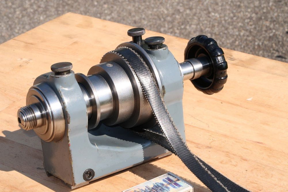 Schaublin 70 Spindelstock W12 komplett (Gebraucht) in Biel/Bienne für CHF 399 – mit Lieferung ...