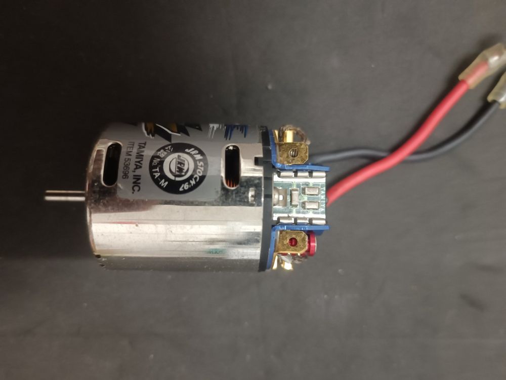 Tamiya Super Stock TZ Motor (Gebraucht) in Obfelden für CHF 17 – mit Lieferung auf Ricardo kaufen