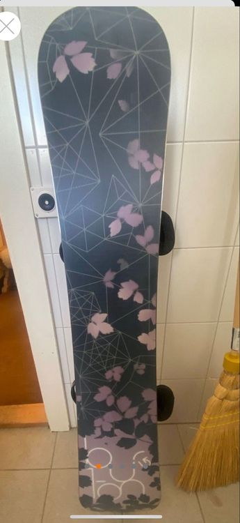 Burton Supermodel 56 (Gebraucht) in Wettingen für CHF 100 – nur ...