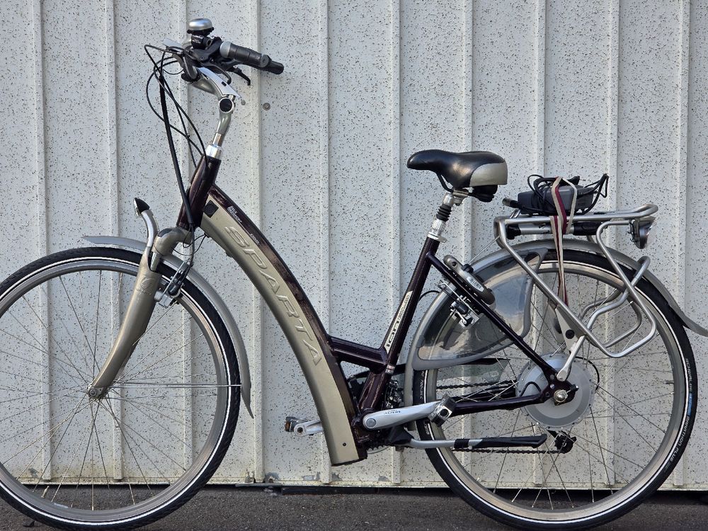 Sparta E-Bike (Gebraucht) in Buchs SG für CHF 149 – nur Abholung auf ...