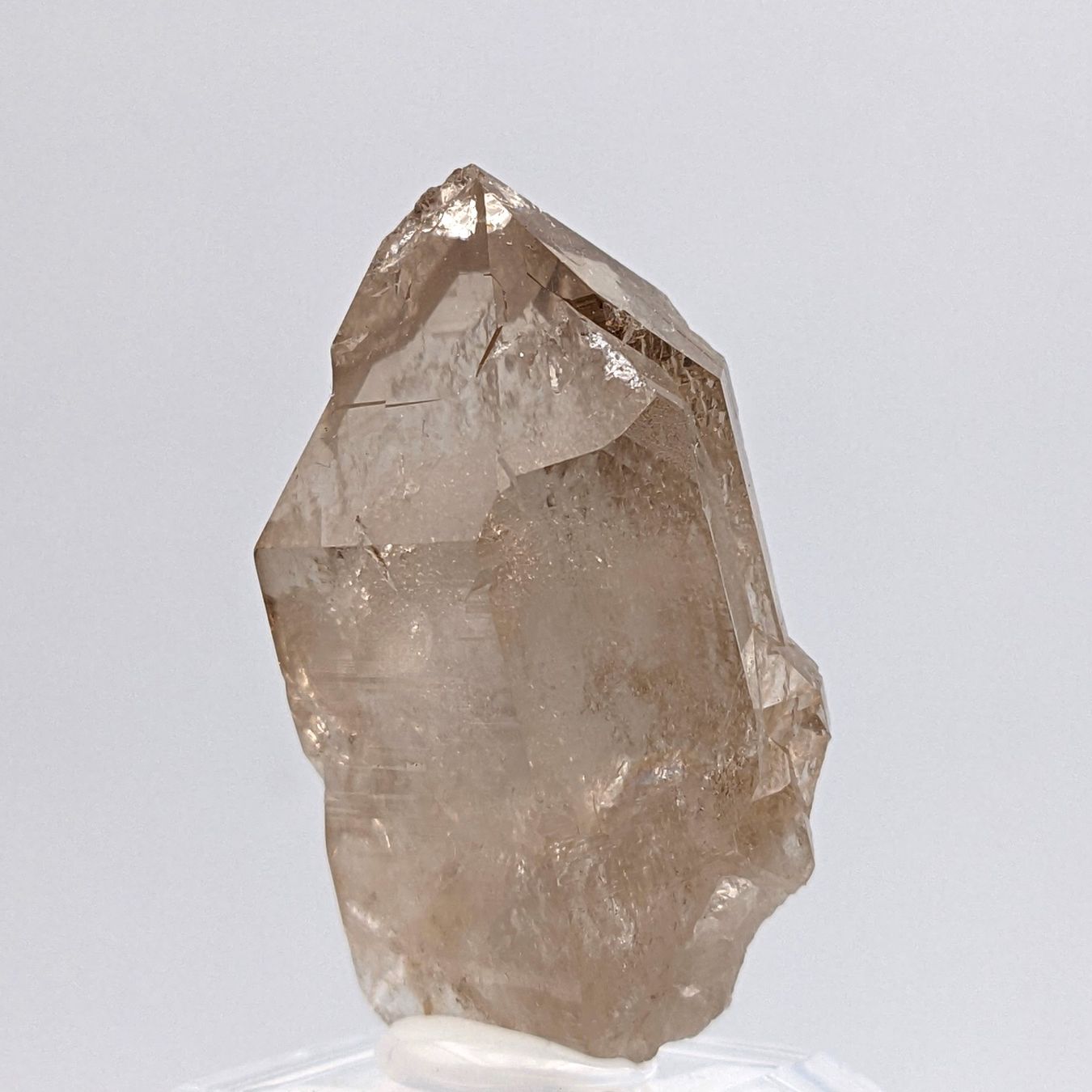 SCHWEIZER RAUCHQUARZ, wunderschöne Farbe (Neu (gemäss Beschreibung)) in Balerna für CHF 15 – mit ...