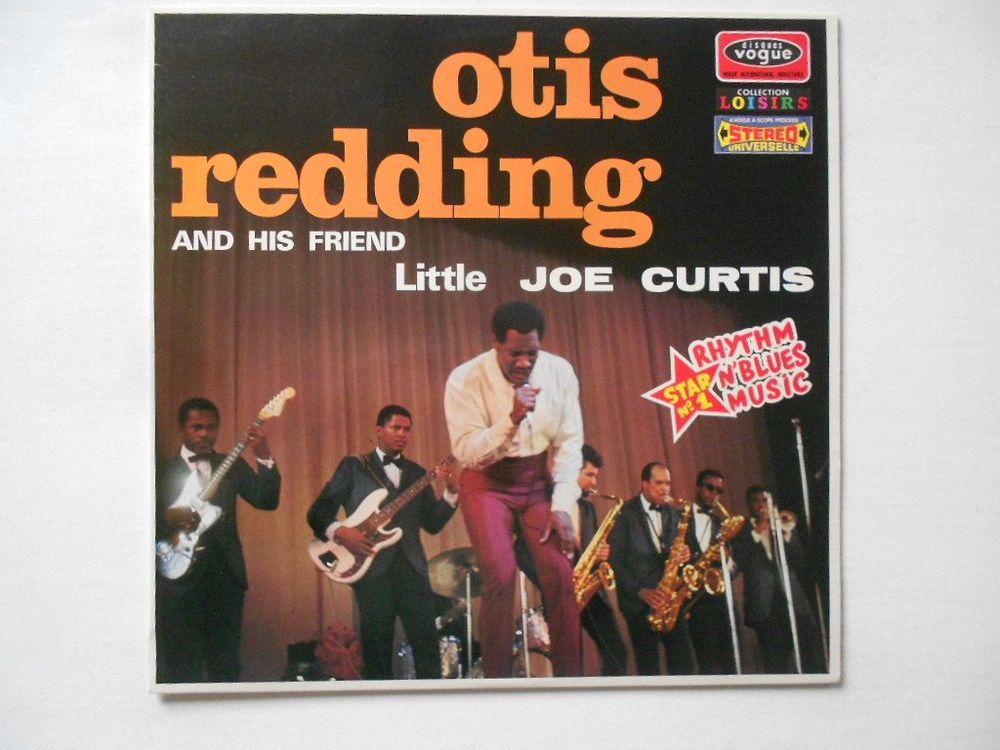 OTIS REDDING AND FRIEND LITTLE JOE CURTIS | Kaufen auf Ricardo