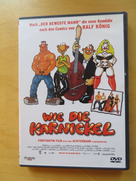 DVD Wie die Karnickel - Ralf König (Gebraucht) in Sirnach für CHF 6 ...