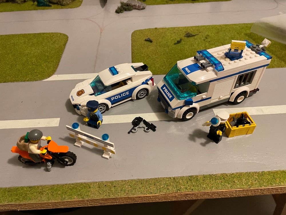 Lego CITY Polizei | Kaufen auf Ricardo
